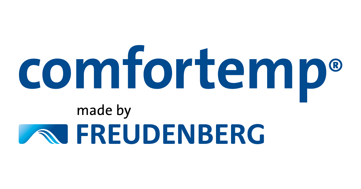 Brand Heritage - comfortemp® by Freudenberg Performance Materials